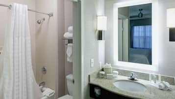 Chuveiro/banheira combinados, banheira de imersão