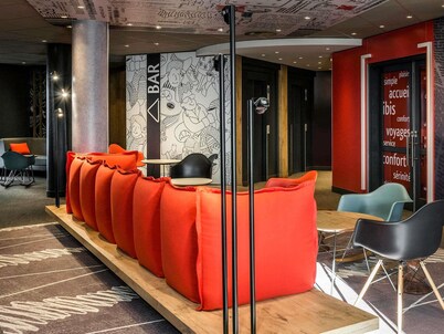 ibis Paris Défense Courbevoie