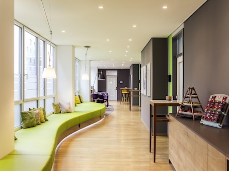 Salas de reuniões. Novotel Düsseldorf City West