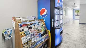 Máquina automática de vendas