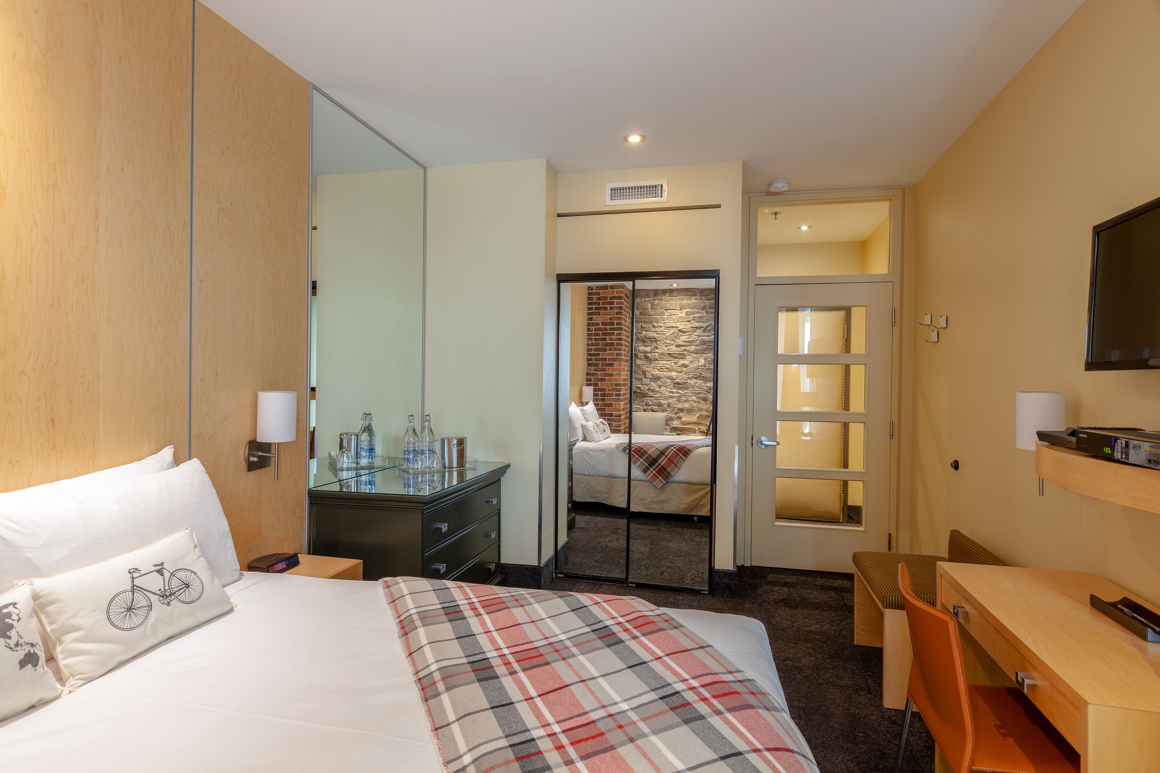 Hotel Du Vieux Quebec - Québec, Canada | Hotels.com