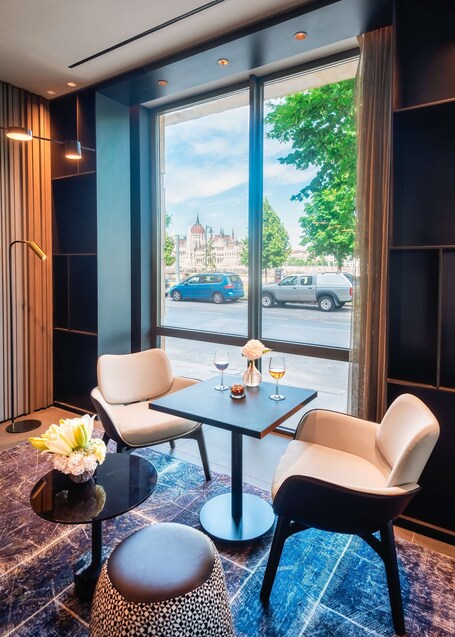 Lounge no hall