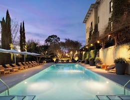 Piscina exterior