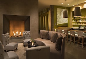 Lounge no hall
