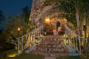 3 restaurantes, café da manhã, culinária caribenha