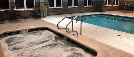 Piscina interior