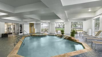 Piscina interna, piscina externa