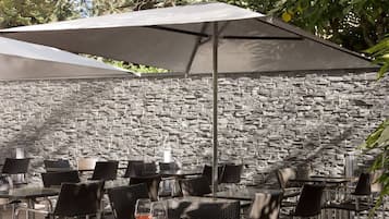 Terraço/pátio