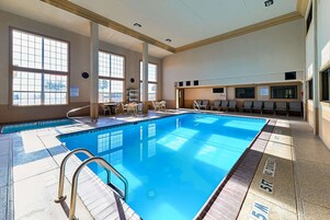 Piscina interior