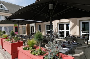 Terraço/pátio interior
