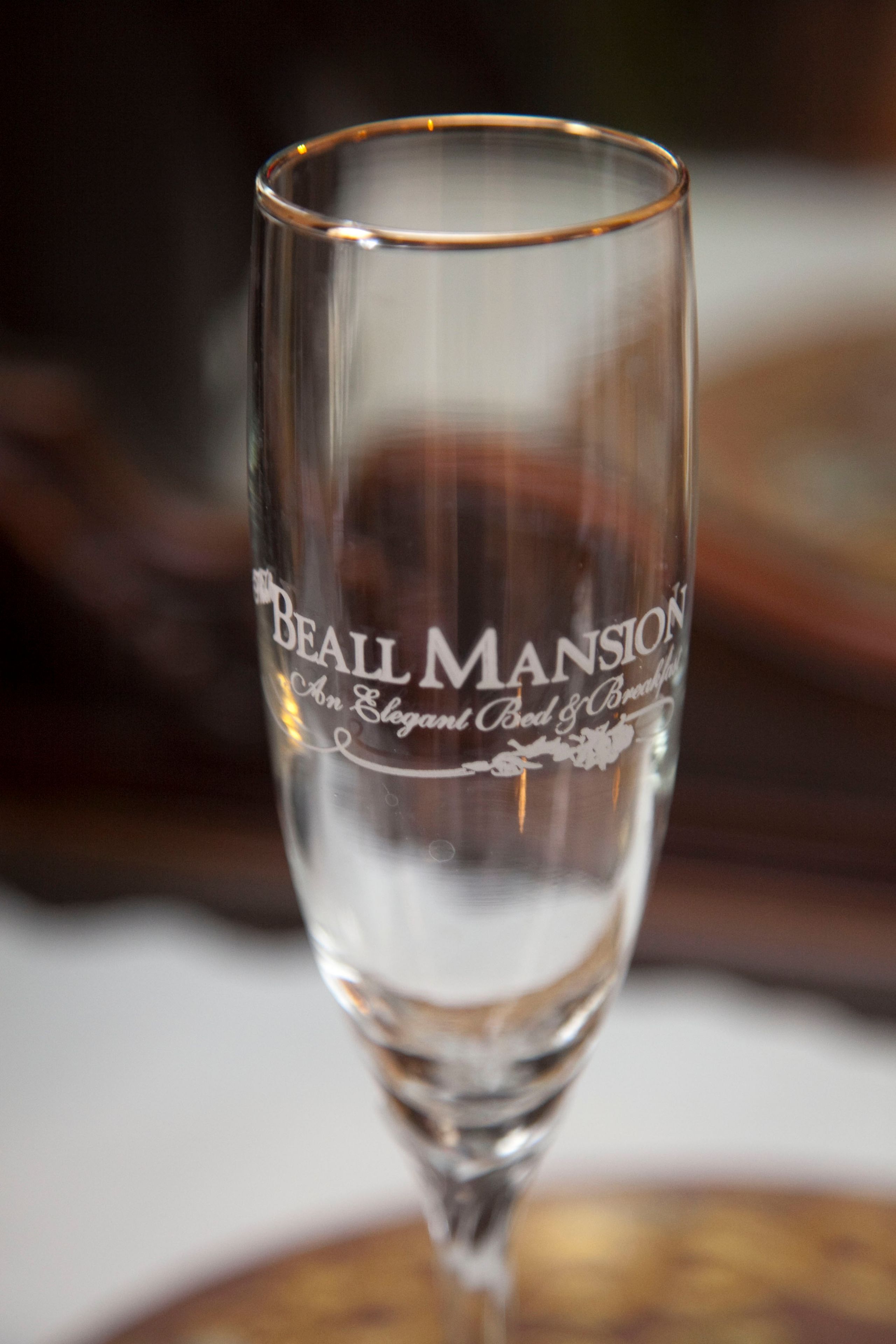 Did You Know The Beall Mansion Was Built As A Wedding Gift What