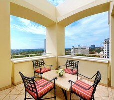 Terraço/pátio interior