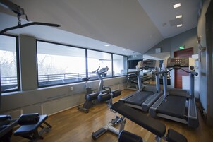 Instalações esportivas