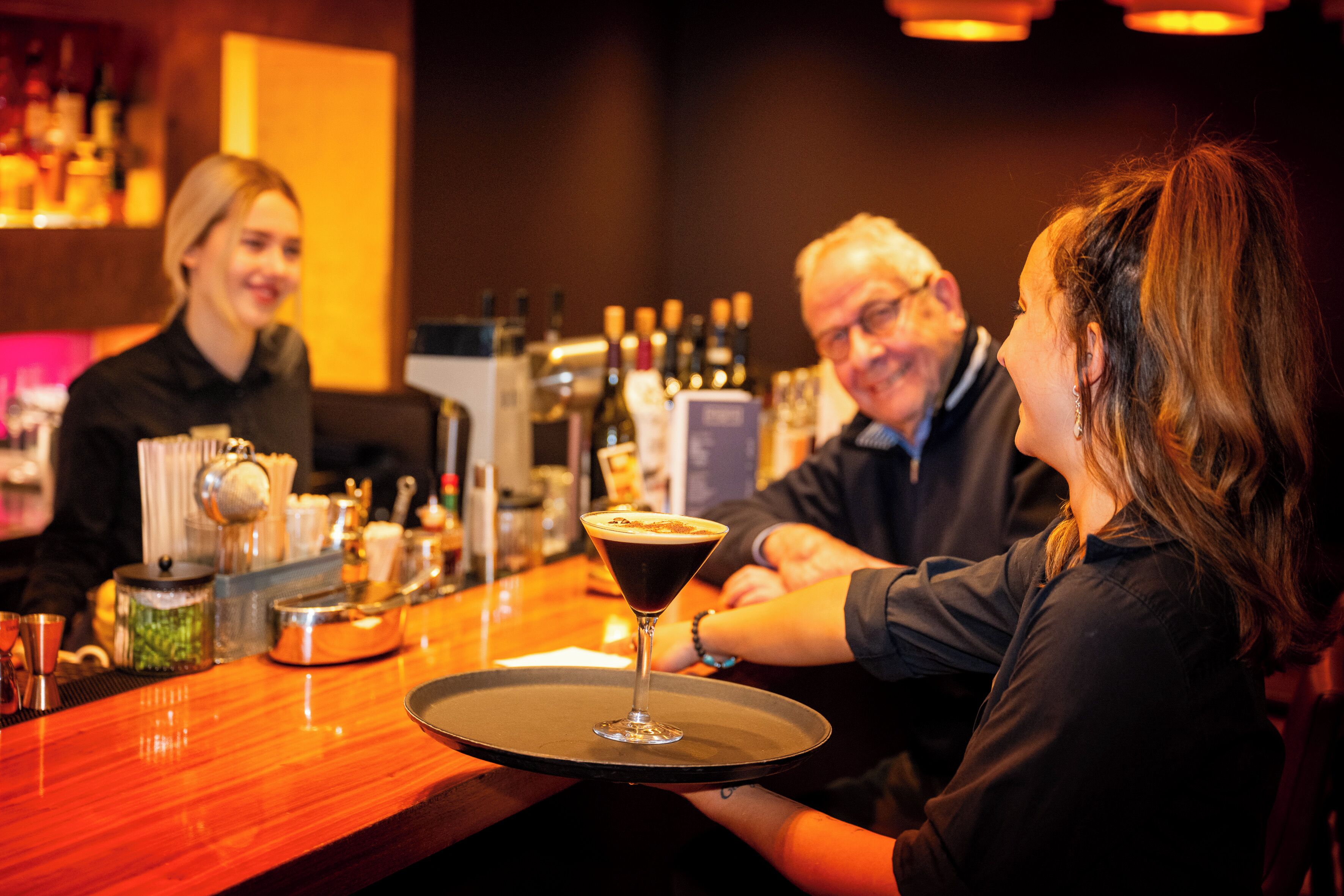 Bar (no alojamento)