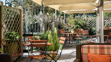 Terraço/pátio