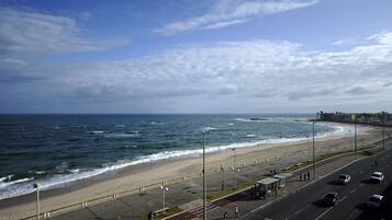 Vista do quarto