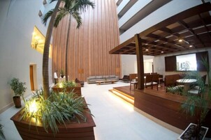 Comodidades da propriedade