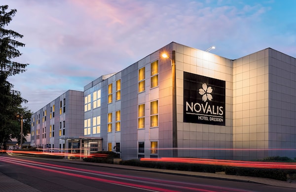 Novalis Hotel Dresden By Aurum - Dresda