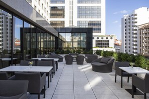 Terraço/pátio