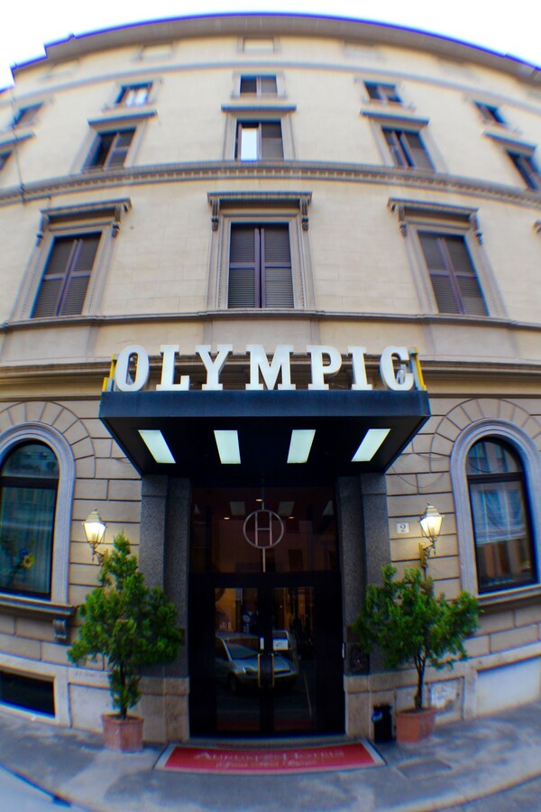 Grand Hotel Olympic