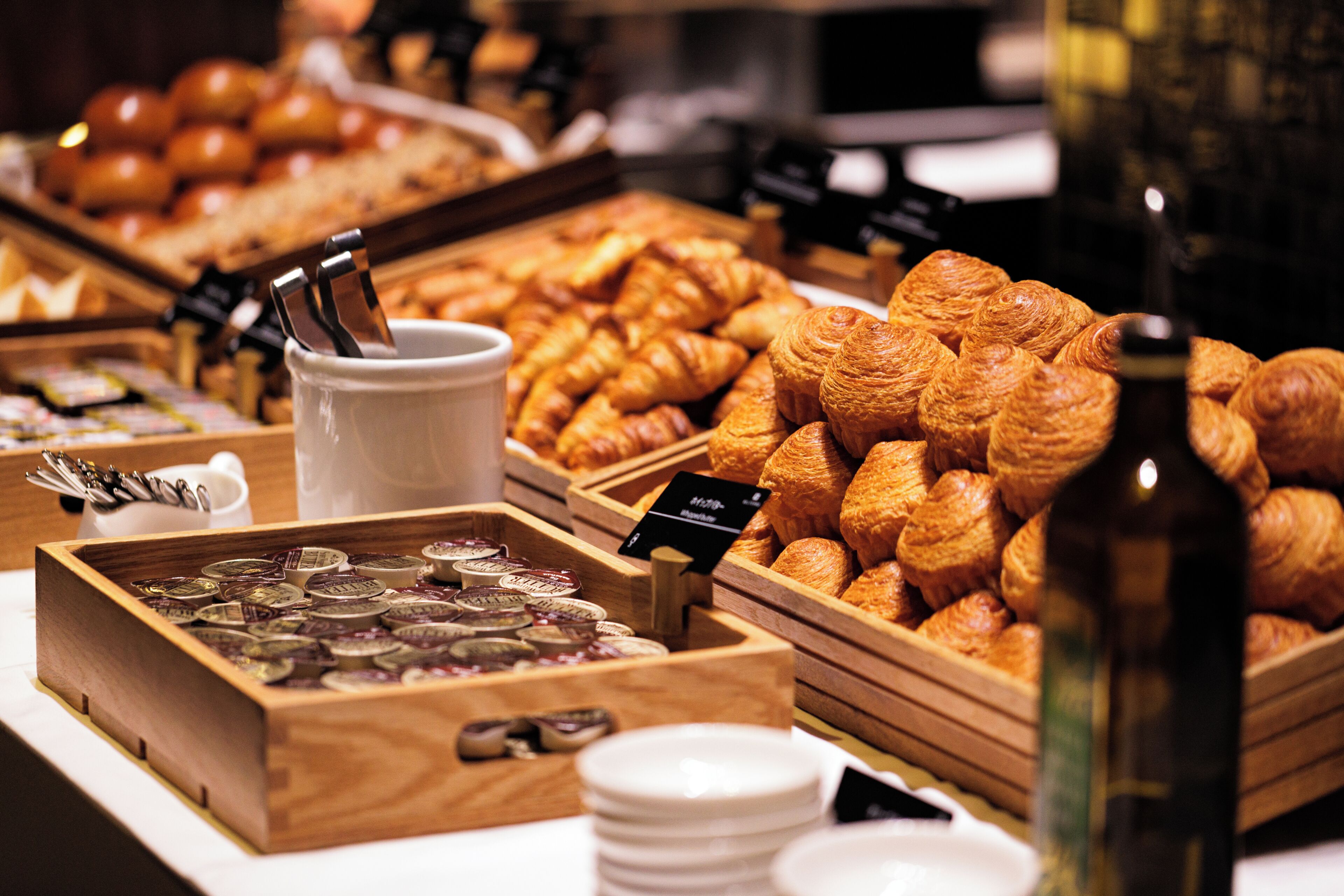 Buffet de pequeno-almoço