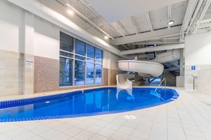 Piscina interna