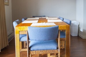 Refeições no quarto
