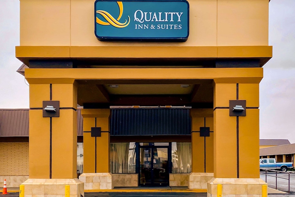 Quality Inn And Suites - Ciudad Juárez