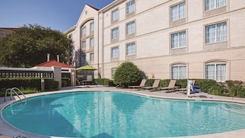 Piscina exterior
