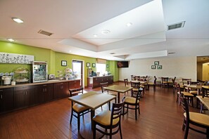 Área do café da manhã