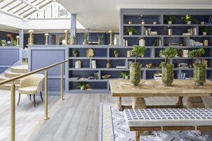 Lounge no hall