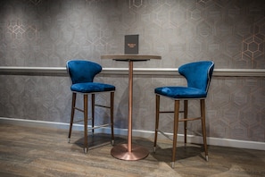 Saguão/lounge