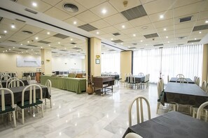 Zona de pequenos-almoços