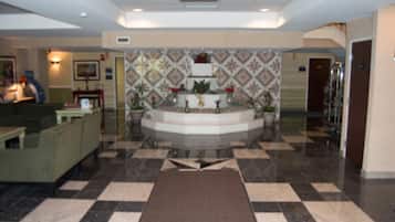 Entrada (vista interior)