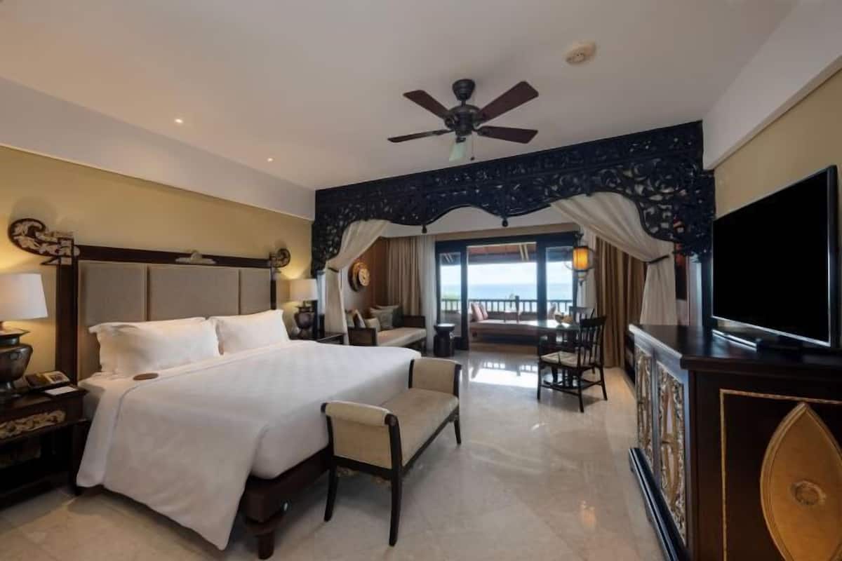 1 quarto, minibar, cofre no quarto, secretária