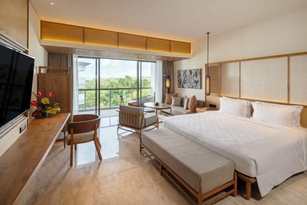 1 quarto, minibar, cofre no quarto, secretária