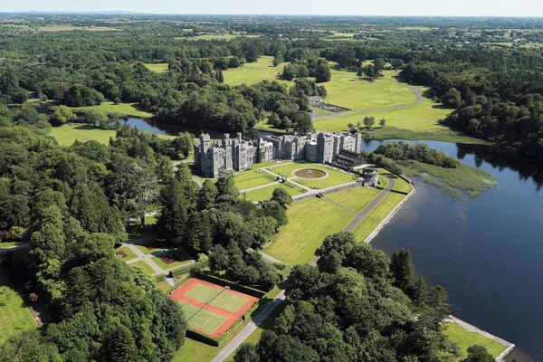 Ashford Castle - Mayo