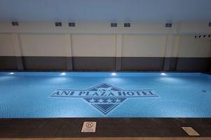 Piscina interna