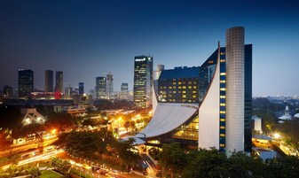 Fachada do alojamento
