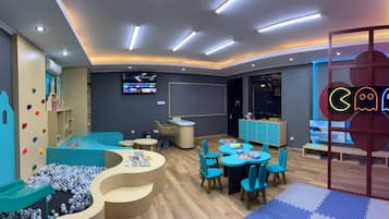 Playground interno