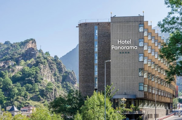 Hotel Panorama - Les Escaldes