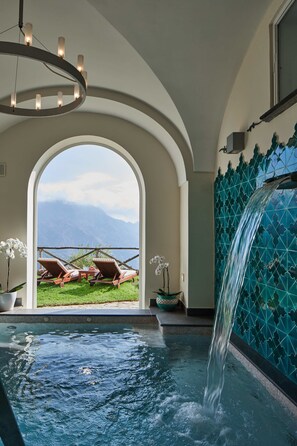 Sauna, hammam, hidroterapia 