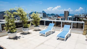 Terraço/pátio interior