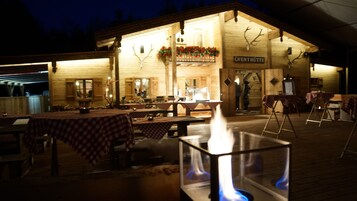 5 restaurantes, jantar, culinária italiana