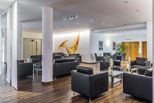 Lounge no hall
