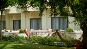 Premiere Terrace Garden | Terraço/pátio interior