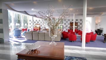 Lounge no hall