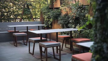 Terraço/pátio
