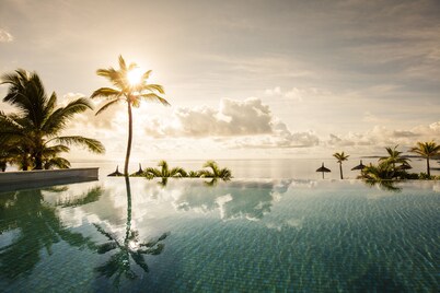 Long Beach Mauritius