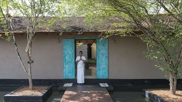 Sala(s) para tratamentos a casais